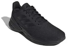 Adidas Response Sr Low Top Sneakers - Black