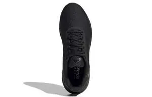 Adidas Response Sr Low Top Sneakers - Black