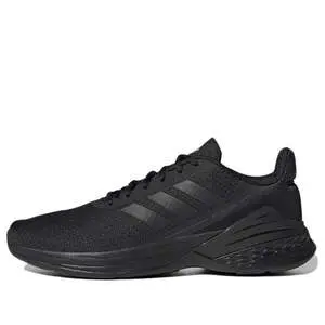 Adidas Response Sr Low Top Sneakers - Black
