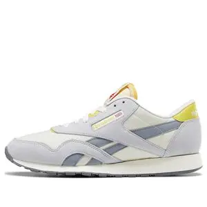 REEBOK Classic Nylon Sneakers - Grey