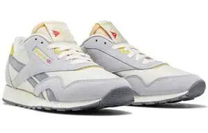REEBOK Classic Nylon Sneakers - Grey