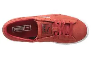 PUMA Suede Platform Sneakers