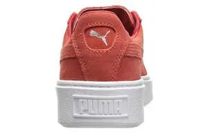 PUMA Suede Platform Sneakers