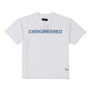 JORDAN 23 Engineered Sports Short Sleeve T-shirt - White