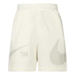 Nike Logo Printing Elastic Waistband Shorts - Default Colorway