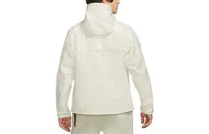 Nike Canvas Hooded Jacket
