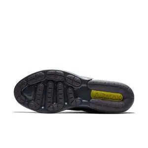 Nike Max Sequent 4 Athletic Sneakers - Grey/yellow