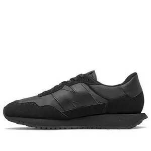 NEW BALANCE 237 Low Top Sneakers - Black
