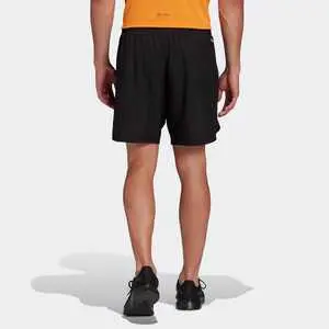 Adidas Training Shorts With Logo Detail