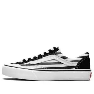 VANS Style 36 Sf "stripe" Low Top Sneakers - Black