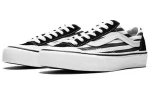 VANS Style 36 Sf "stripe" Low Top Sneakers - Black