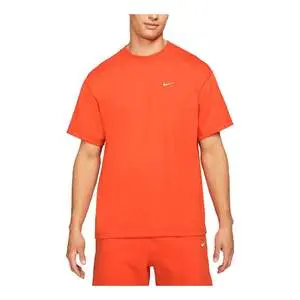 Nike Nike Nrg Made In The Usa T-shirt 'team Orange' Team Orange