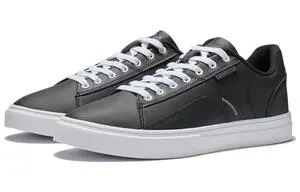 LI-NING Classic Skateboarding Low Top Sneakers