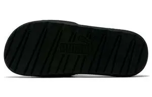 PUMA Cool Cat Slide - Black