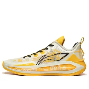 LI-NING Liren 3 V2 Low 'dream' Sneakers - Beige/yellow