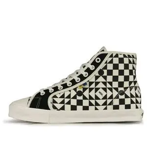 VANS Taka Hayashi X Og Style 24 Lx High Top Sneakers - Black/white