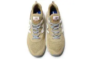 NEW BALANCE 574 Sport Sneakers - Light Brown