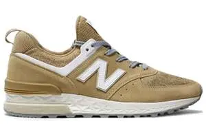 NEW BALANCE 574 Sport Sneakers - Light Brown