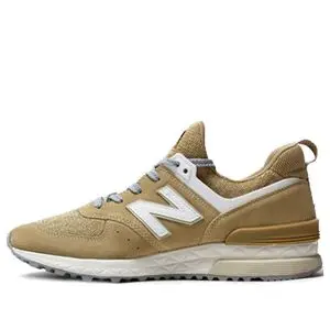 NEW BALANCE 574 Sport Sneakers - Light Brown