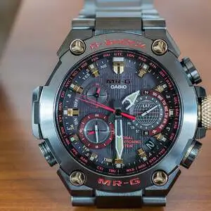 Casio G-shock Mr-g Mrg-g1000b-1a4 Watch