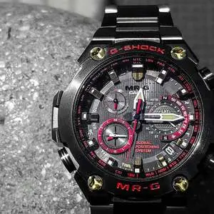 Casio G-shock Mr-g Mrg-g1000b-1a4 Watch