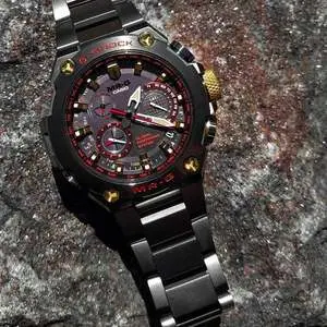 Casio G-shock Mr-g Mrg-g1000b-1a4 Watch