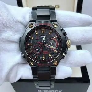 Casio G-shock Mr-g Mrg-g1000b-1a4 Watch