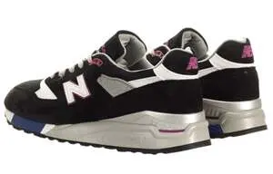 NEW BALANCE Nb 998 Sneakers - Black/white