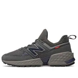 NEW BALANCE 574 Sport Sneakers - Grey/blue