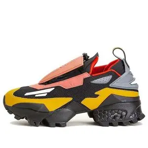 REEBOK Pyer Moss X Trail Fury "schwarz" Sneakers