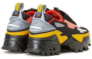 REEBOK Pyer Moss X Trail Fury "schwarz" Sneakers