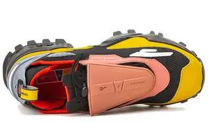 REEBOK Pyer Moss X Trail Fury "schwarz" Sneakers