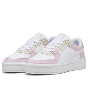 PUMA Ca Pro Classic Trainers - White/pink