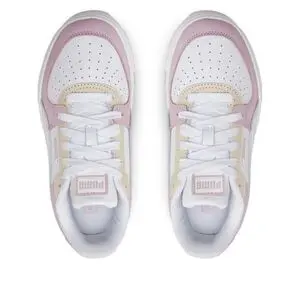 PUMA Ca Pro Classic Trainers - White/pink