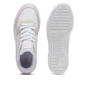 PUMA Ca Pro Classic Trainers - White/pink
