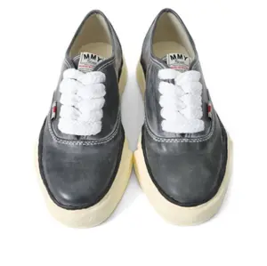Mihara Yasuhiro Baker Low Top Sneakers