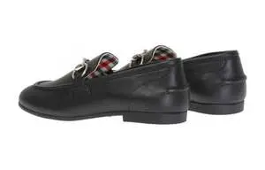 Gucci Jordaan Loafers - Black