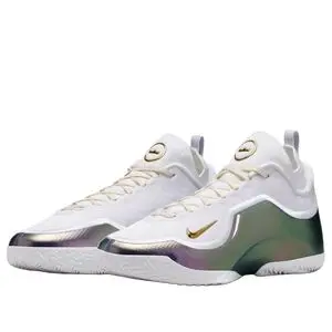 Nike Lebron Elite "for The Record" Sneakers - White