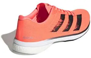 Adidas Adizero Adios 5 Performance Running Sneakers - Orange/black