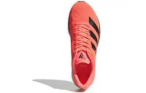 Adidas Adizero Adios 5 Performance Running Sneakers - Orange/black