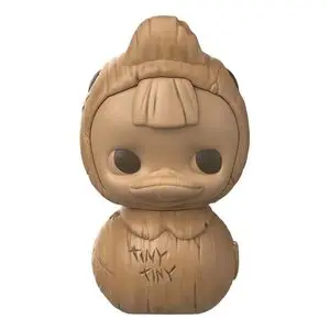 POP MART Tinytiny Prologue 'lie' Collectible - Multi-color