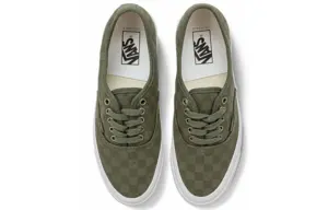 VANS Og Authentic Lx "grape Leaf Checkerboard - Green