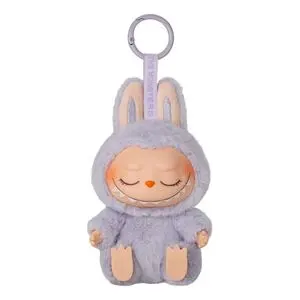 POP MART The Monsters Labubu 2.0 Have A Seat Pendant - Multi-color