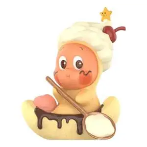 POP MART Twinkle Twinkle Be A Little Star Figure 'banana Spilt - Multi-color