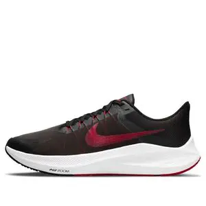 Nike Zoom Winflo "bred" Sneakers - Black/red