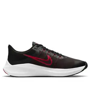 Nike Zoom Winflo "bred" Sneakers - Black/red