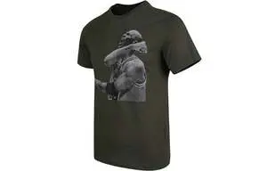 JORDAN Sleeve Breathable Round Neck