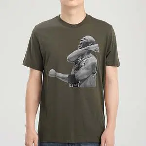 JORDAN Sleeve Breathable Round Neck