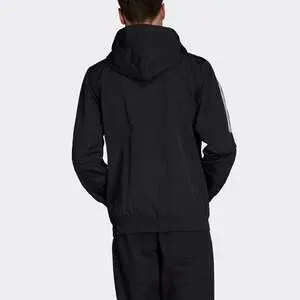 Adidas Originals Casual Zipper Hooded Jacket
