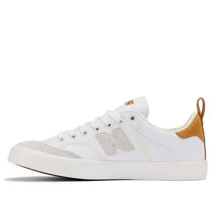 NEW BALANCE 212 Low Top Sneakers - White/brown